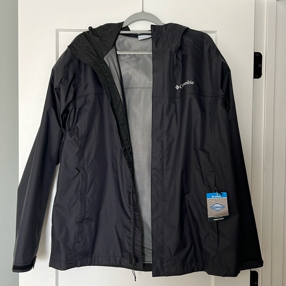 Columbia | Jackets & Coats | Mens Columbia Rain Jacket | Poshmark